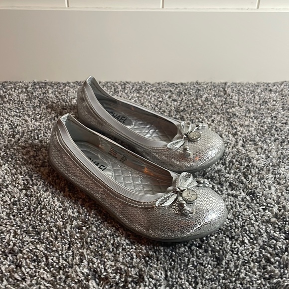 MICHAEL Michael Kors | Shoes | Michael Kors Sequin Flats | Poshmark